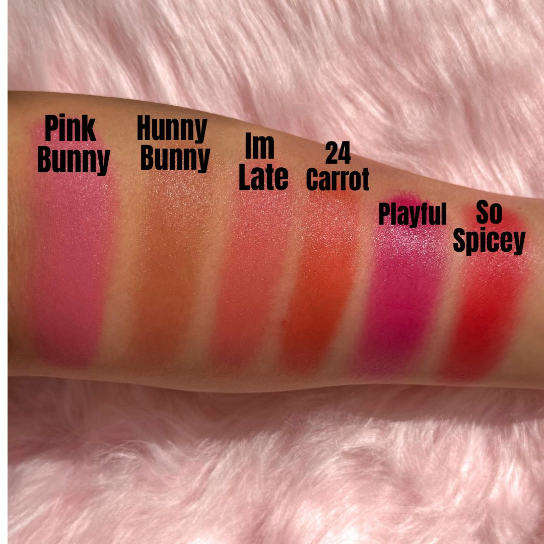 BUNNY CHEEK BLUSH | BLOODLINE BEAUTY