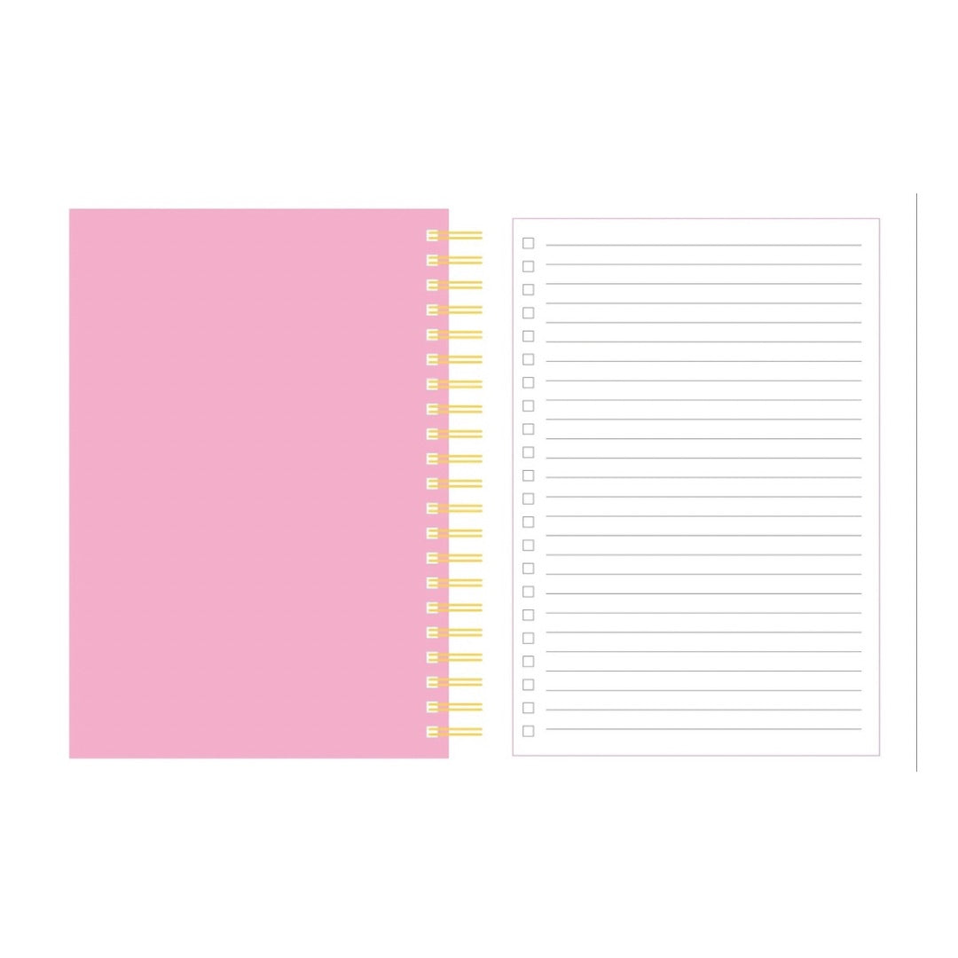 Everything Girly Notebook | BLOODLINE BEAUTY