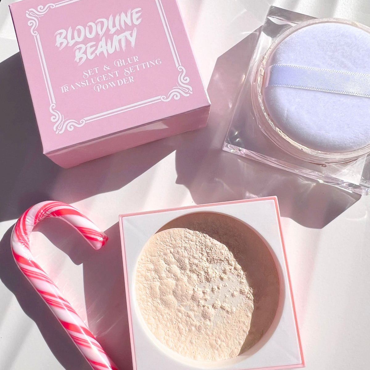Set & Blur Setting Powder | BLOODLINE BEAUTY