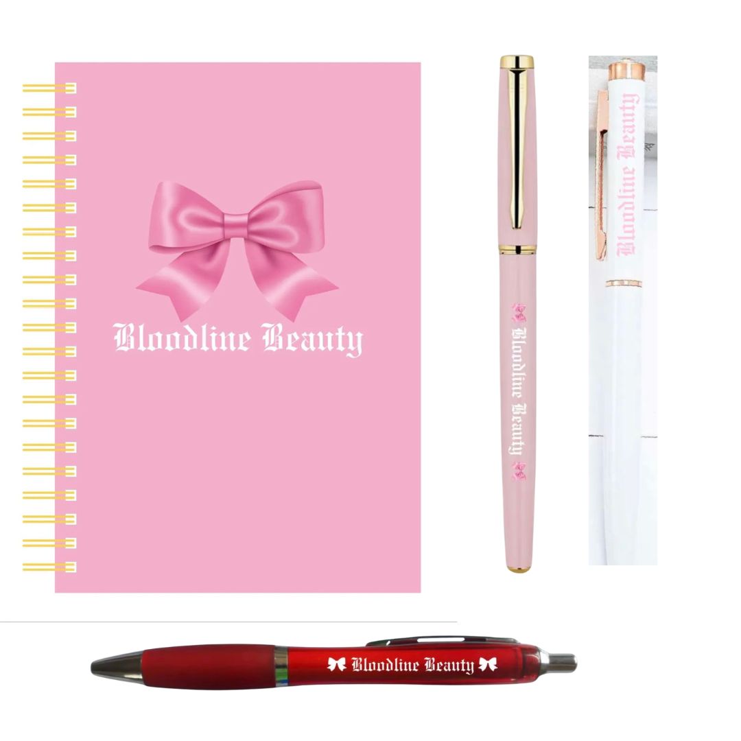 WRITTING A LOVE LETTER BUNDLE | BLOODLINE BEAUTY