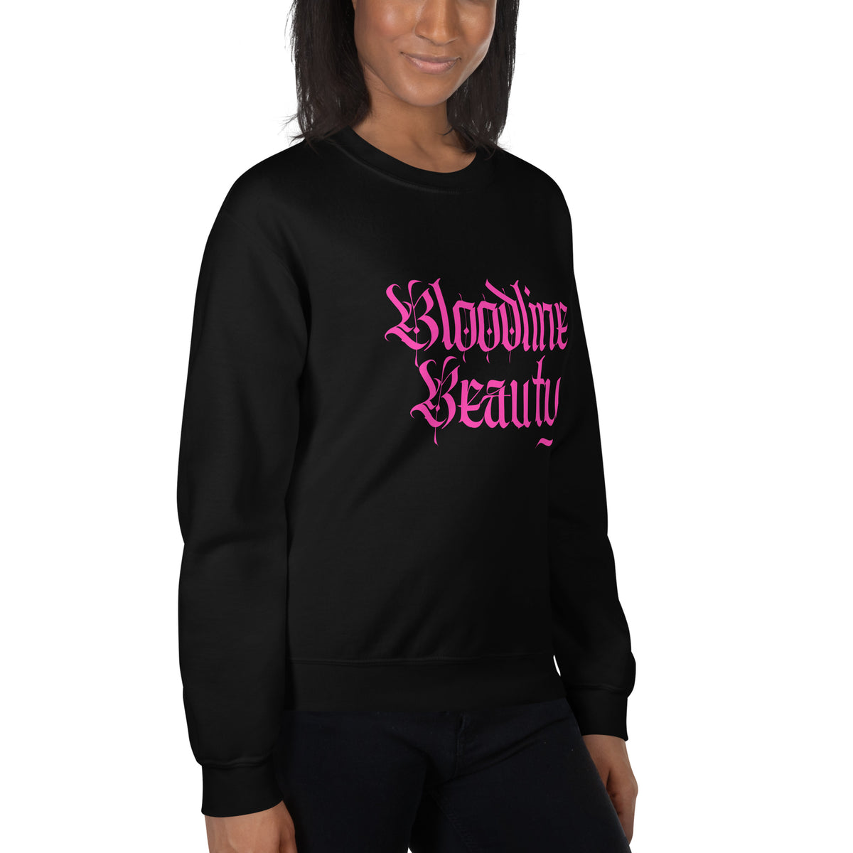 BLOODLINE Unisex Sweatshirt | BLOODLINE BEAUTY