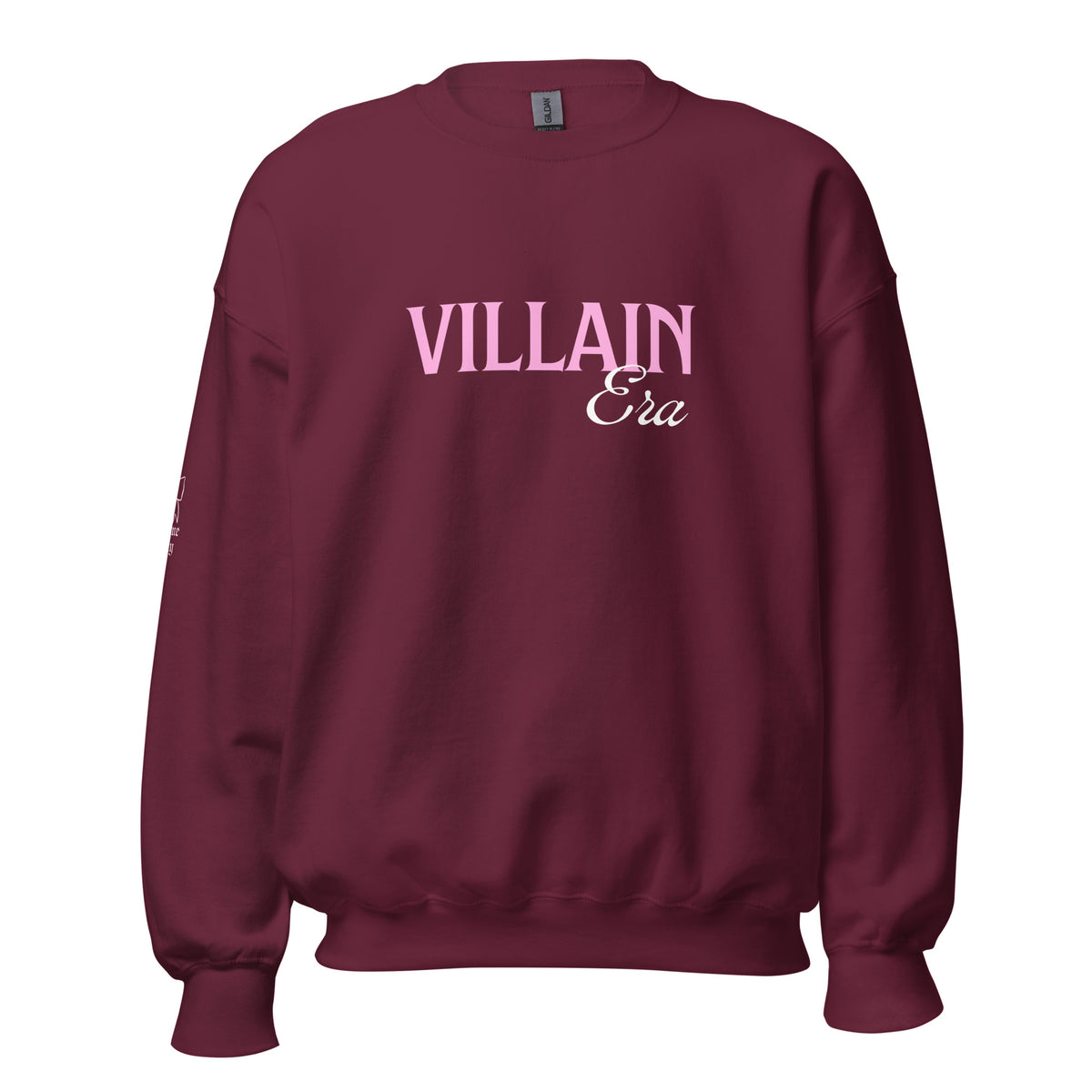 Villain Era Unisex Sweatshirt | BLOODLINE BEAUTY